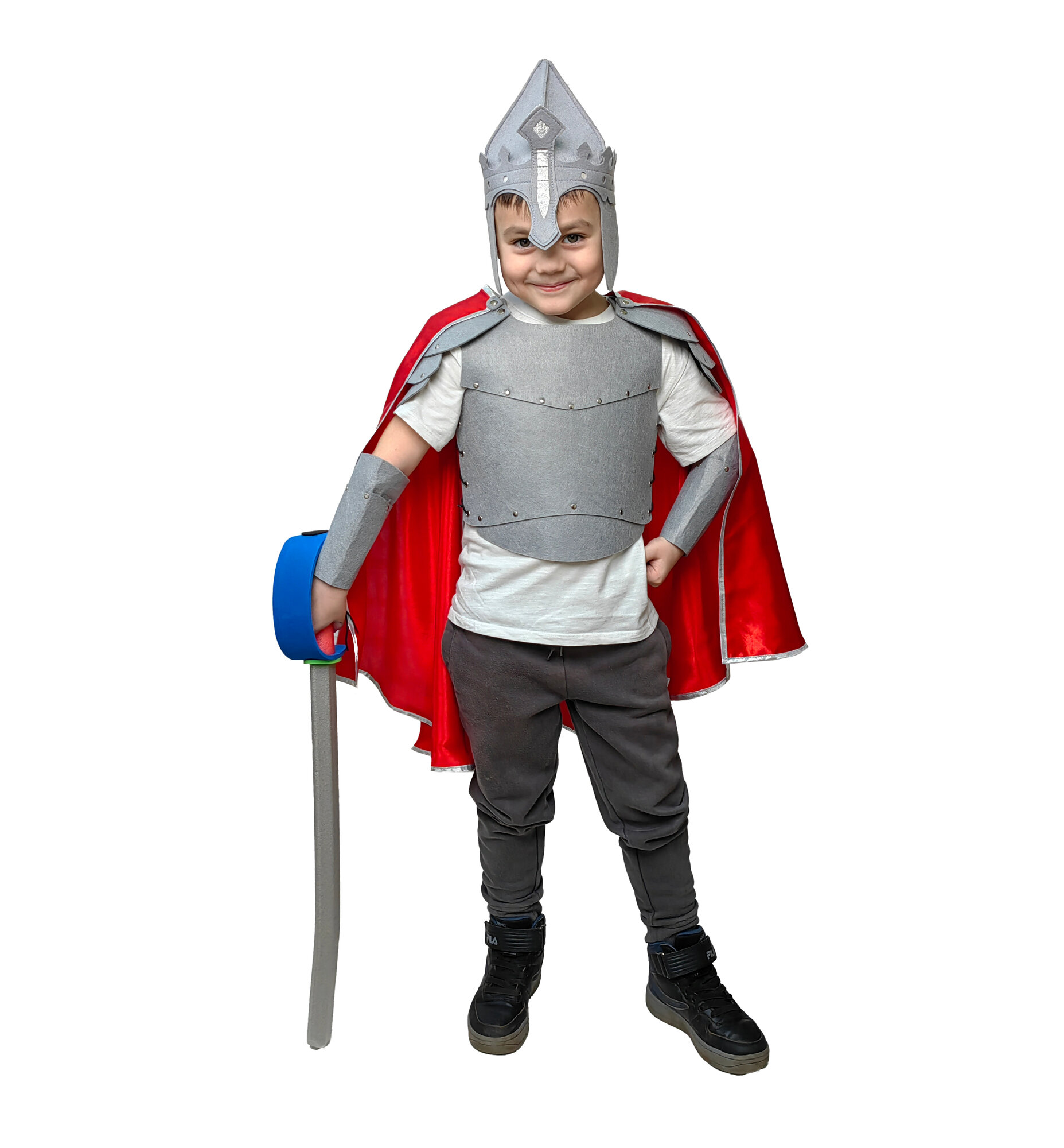 Карнавальный костюм Богатырь Santa Lucia