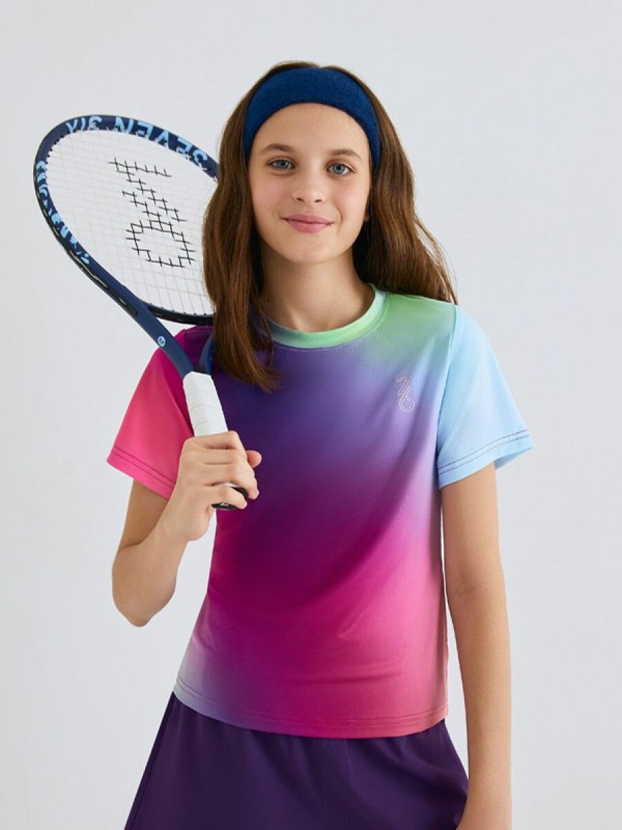 Футболка спортивная