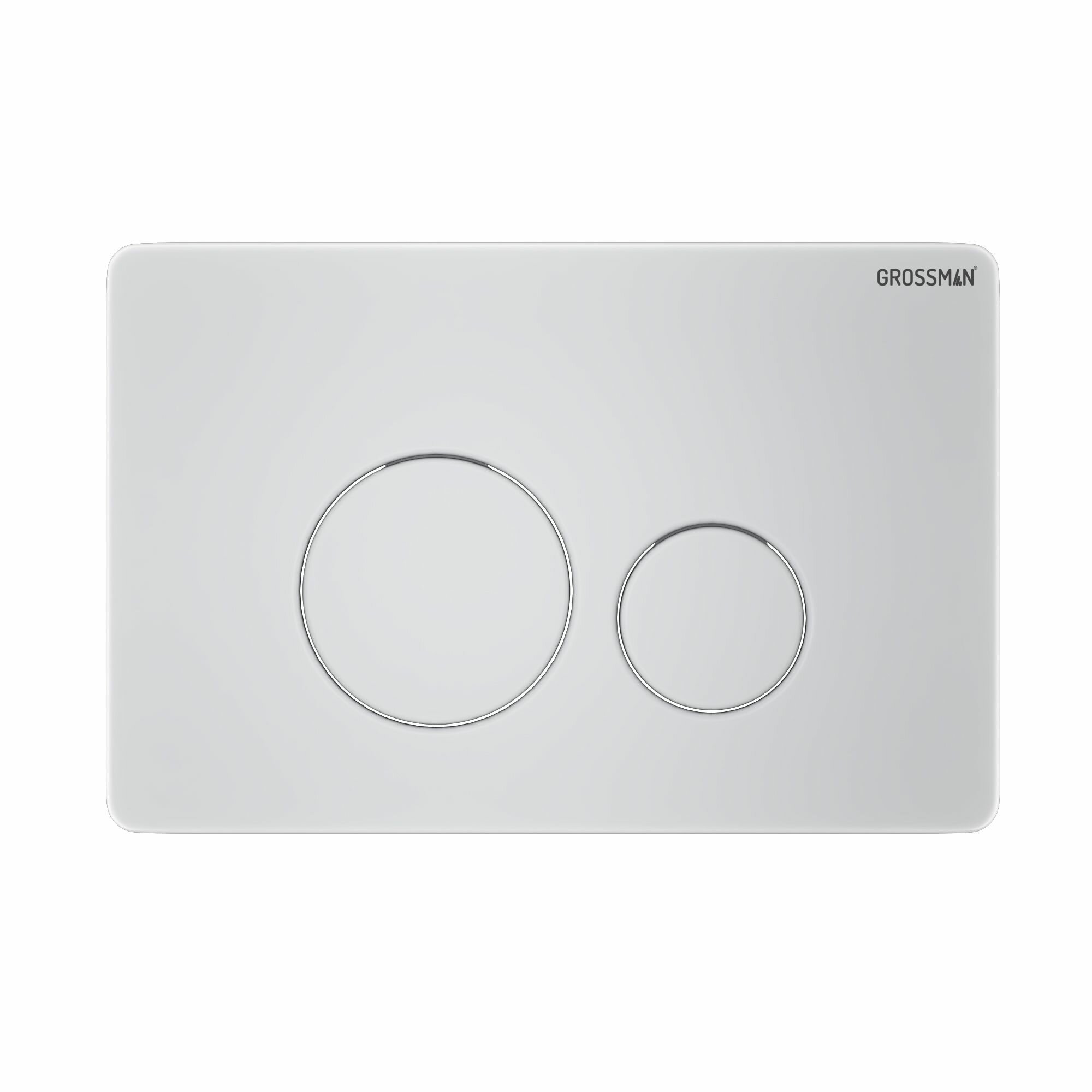 Клавиша смыва Grossman Style 700. K31.05.01M.01M