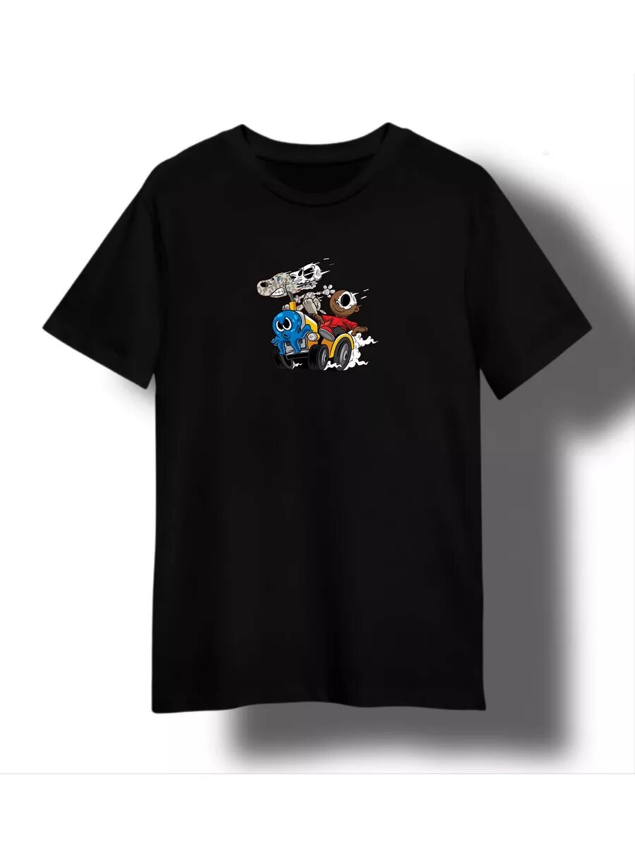 Футболка Трактор