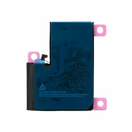 Аккумулятор для телефона Apple iPhone 13 Pro Max , 4352 mAh , A2644 ( не калибруемый) , после обновления показывает емкость, но не циклы