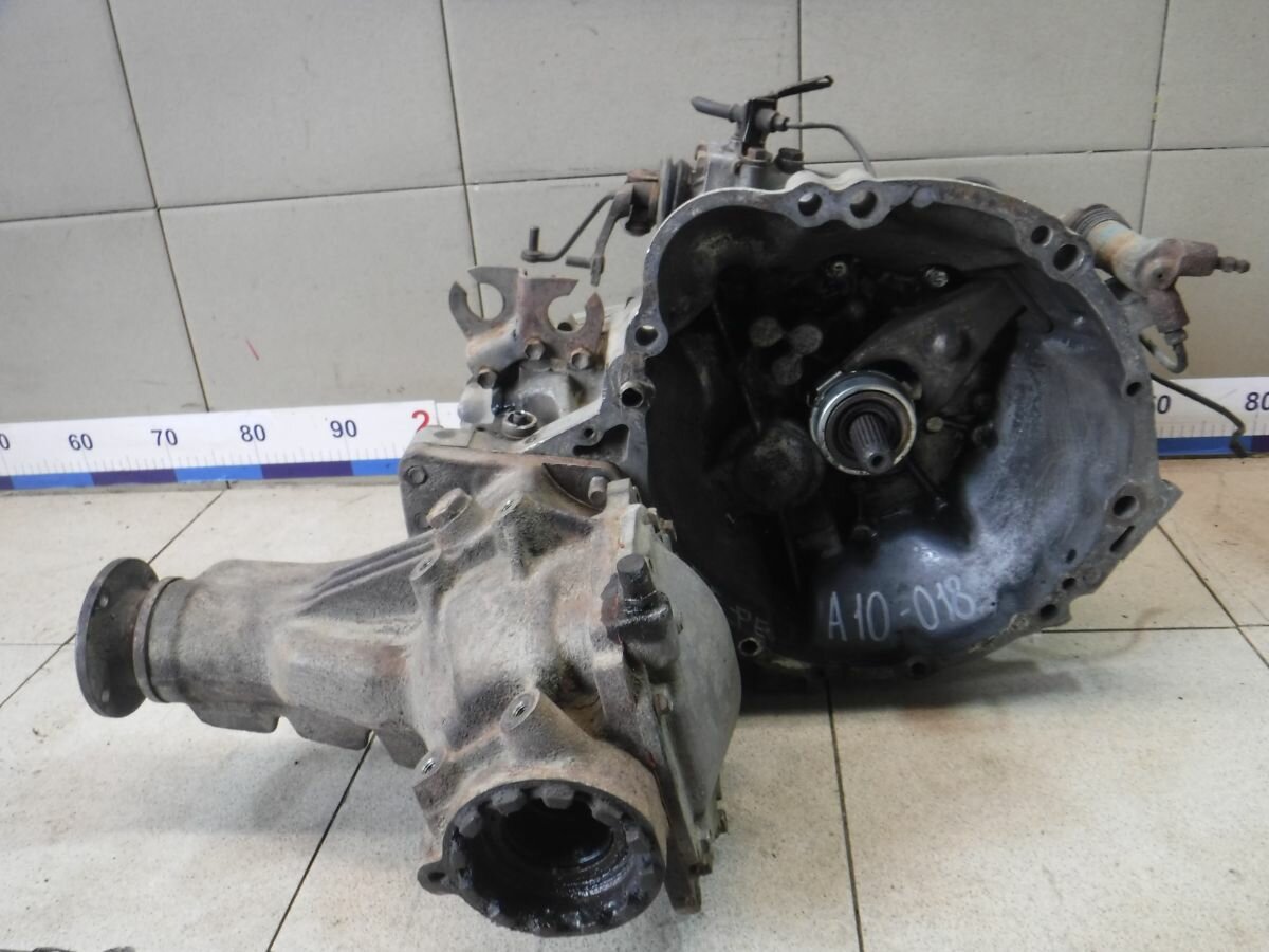 МКПП (механическая коробка переключения передач) Toyota Corsa L40 (1982—1994) 3030016550