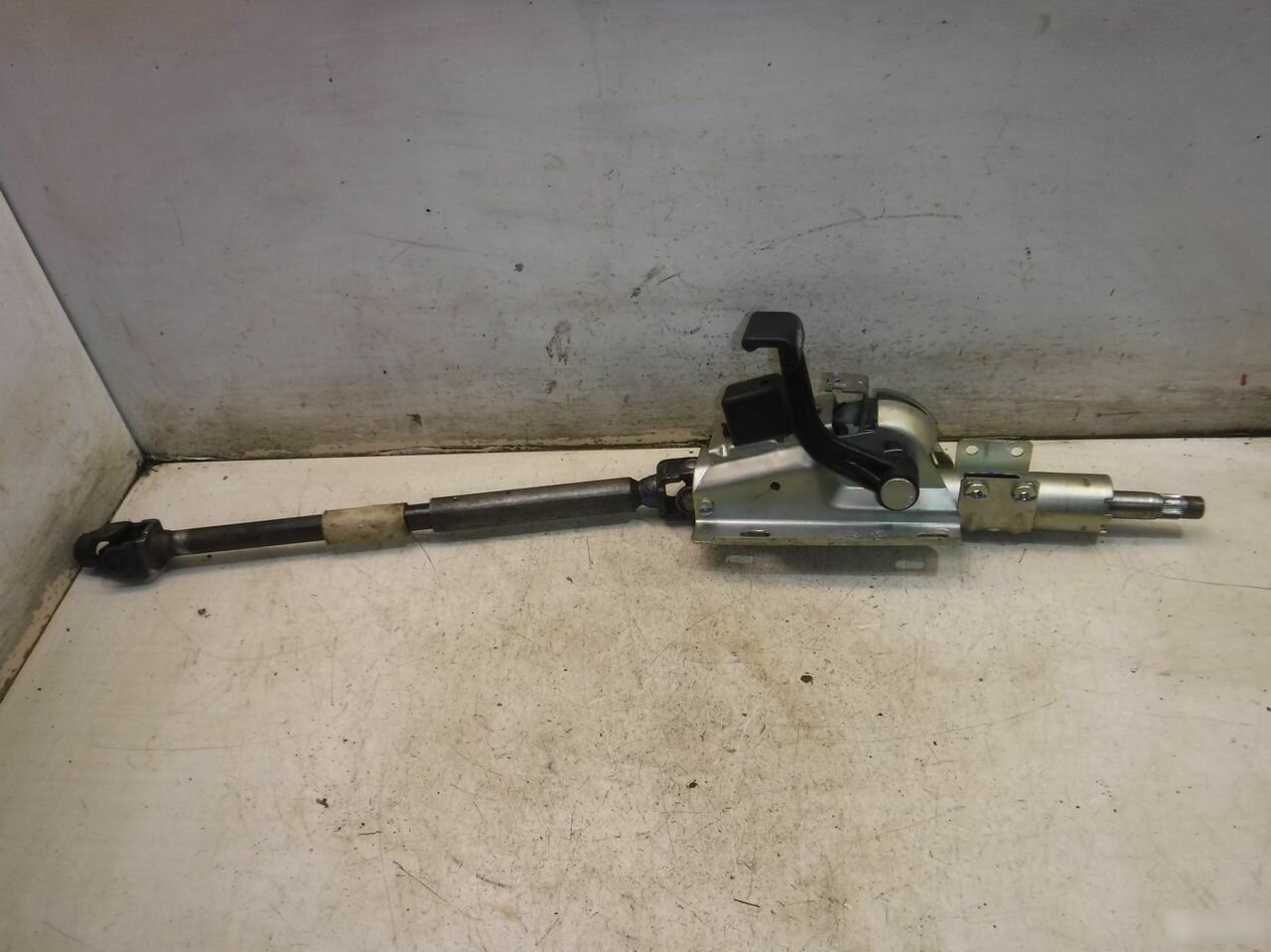 Колонка рулевая FIAT Albea I рестайлинг (2005—2012) 51831077