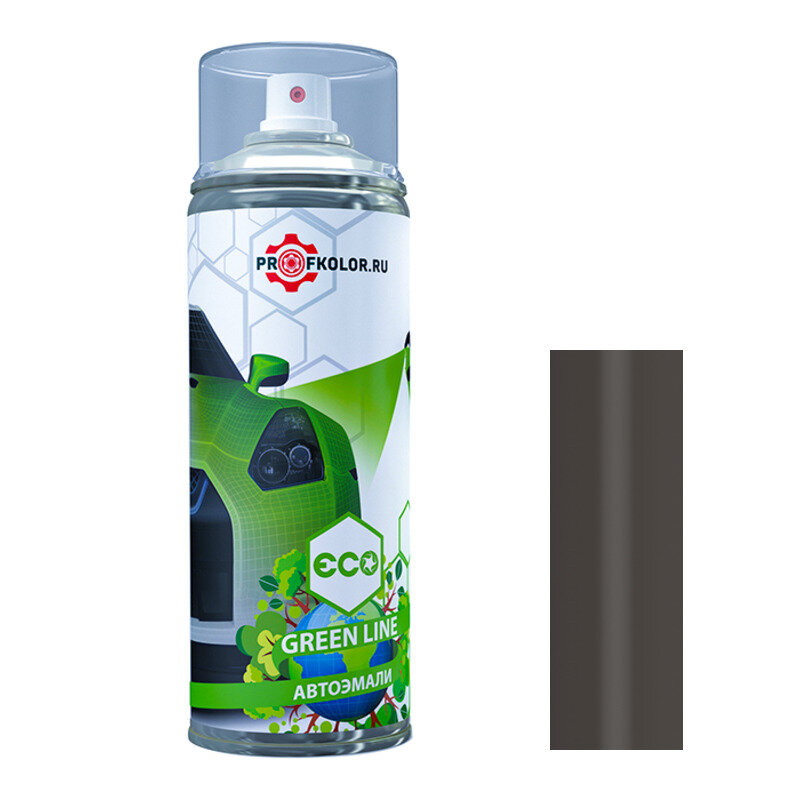 Автомобильная аэрозольная краска на Doodge код краски DODWLPM