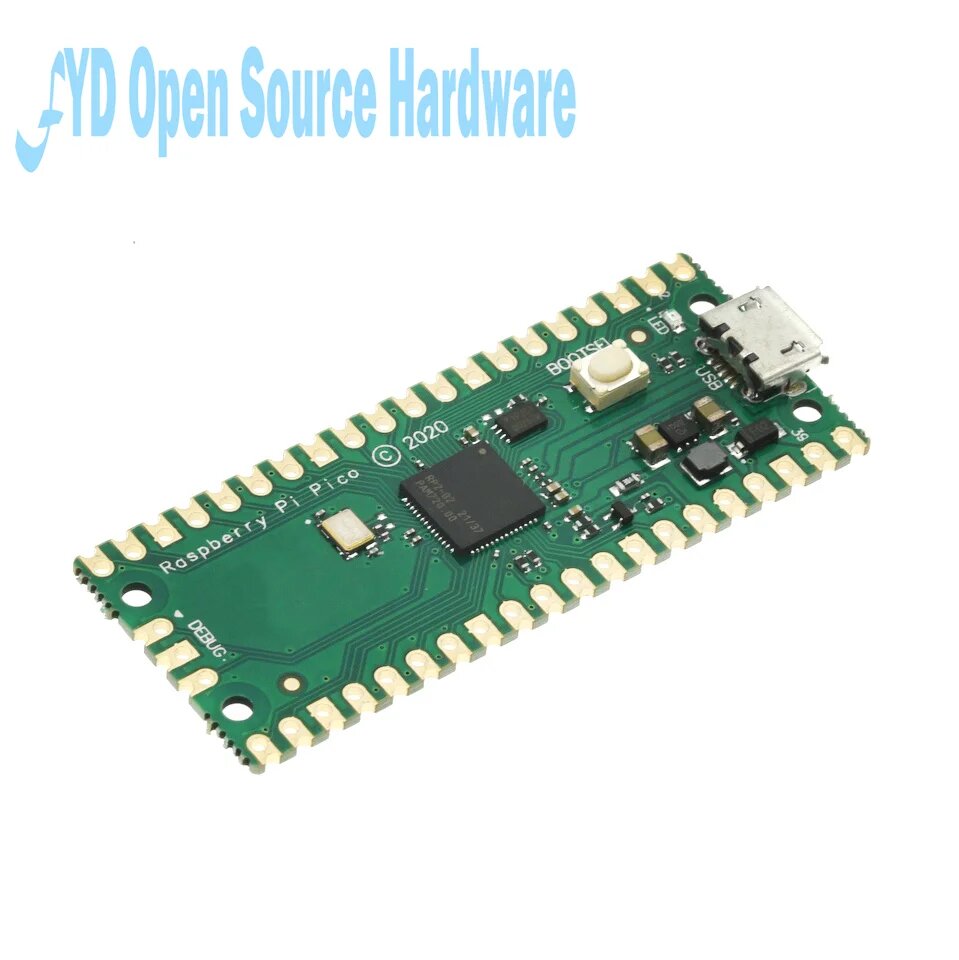 SZFYDOSH Raspberry pi PICO микроконтроллер Micro