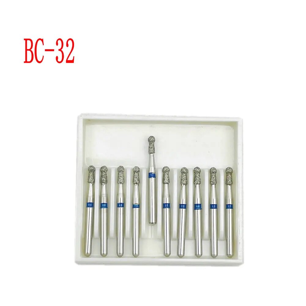 Стоматологические боры BC-32, 1,6 мм