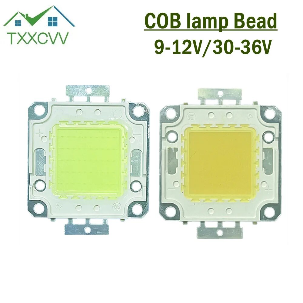 LED модуль 30W Cold White