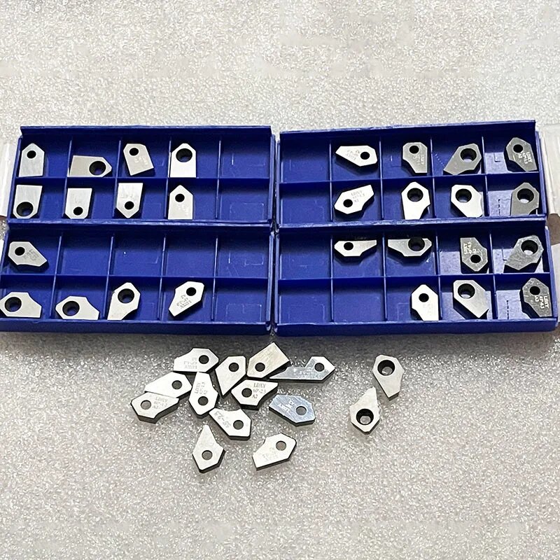 Универсальная развертка седла клапана QM18-62 мм, одноразовое формовочное лезвие, развертка седла клапана, лезвие, инструмент для ремонта авто 45-1.8