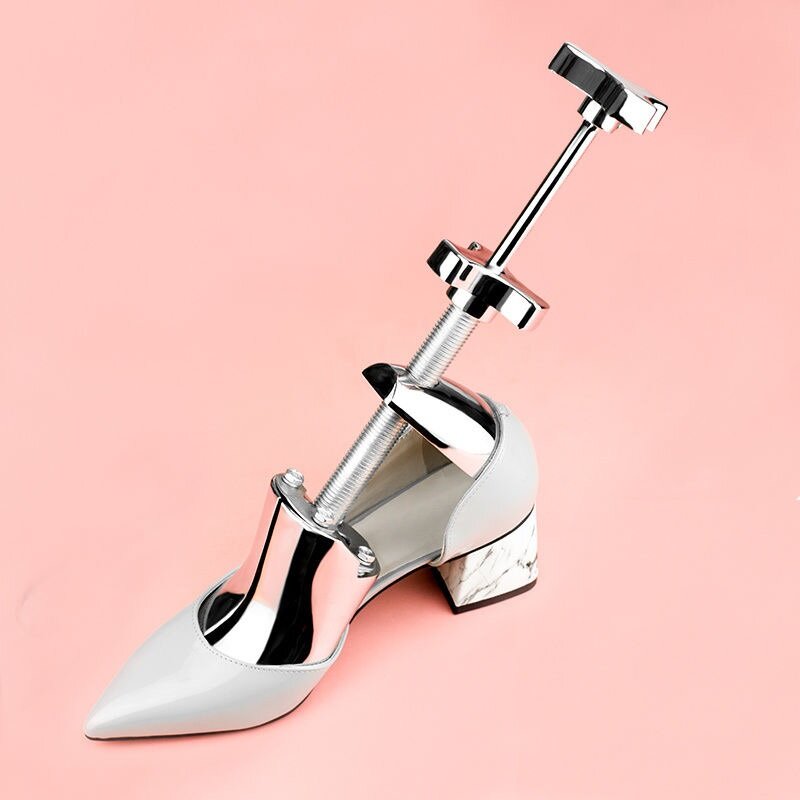 Растяжка SL-SLH01 металлическая женская с высоким подъемом с черным винтом(36/42) 1 шт.