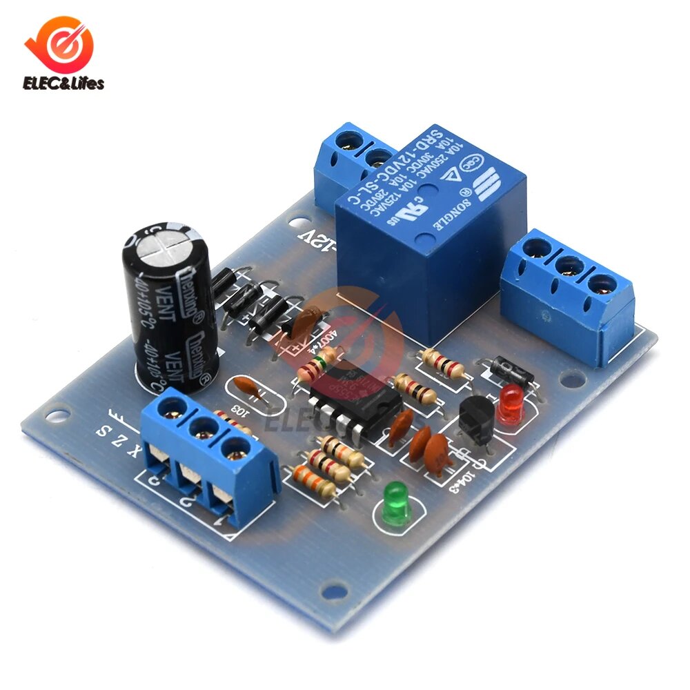 Датчик уровня воды Aideepen Liquid Water Level Controller Sensor — фото 1