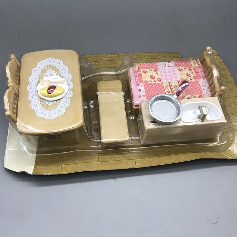 Игровой домик Sylvanian Families EPOCH