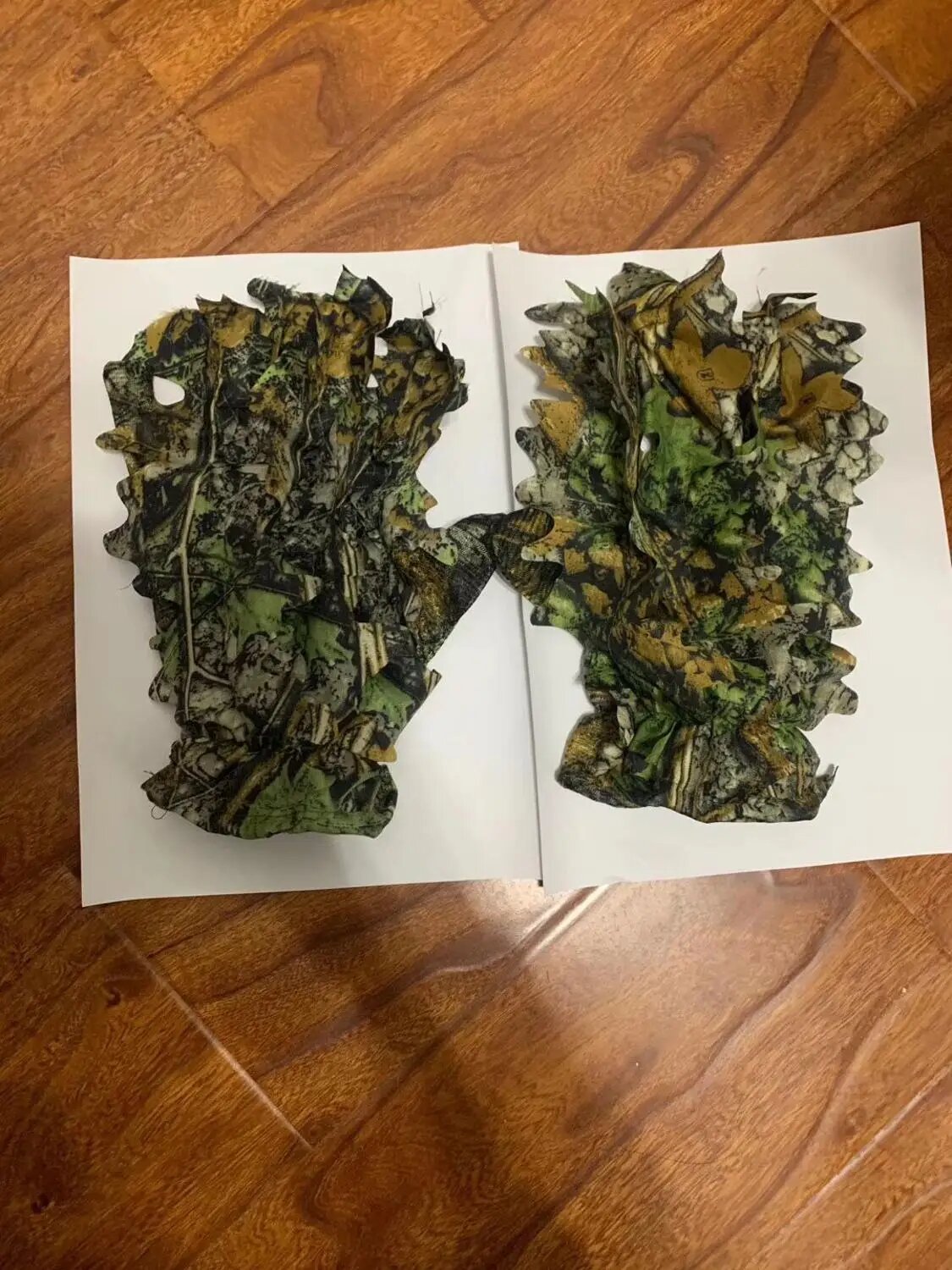 Камуфляжный костюм TPRPST из полиэстера