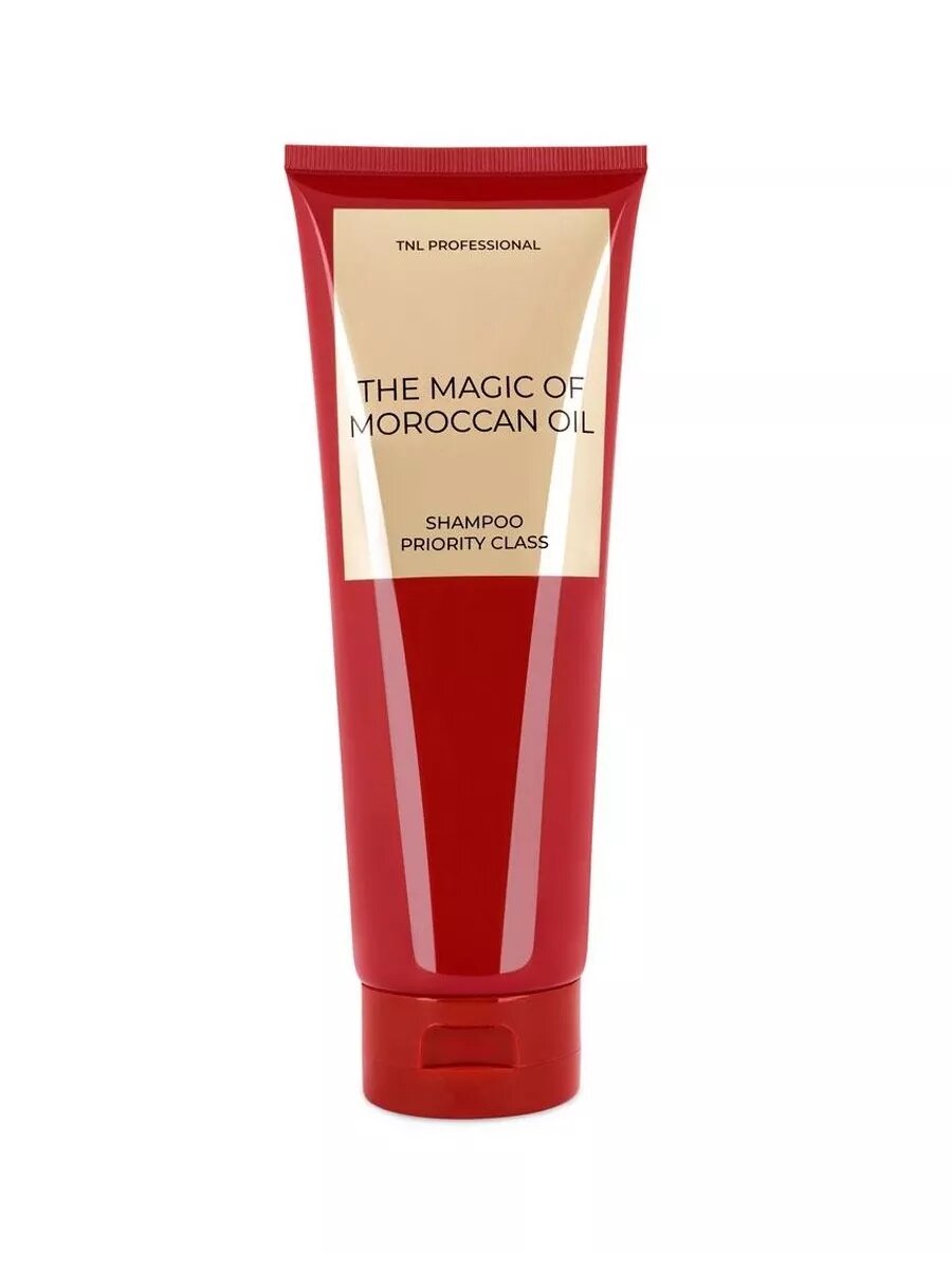 Шампунь для волос Priority Class The magic of Moroccan oil "Ультра-увлажнение" в тубе, 250 мл
