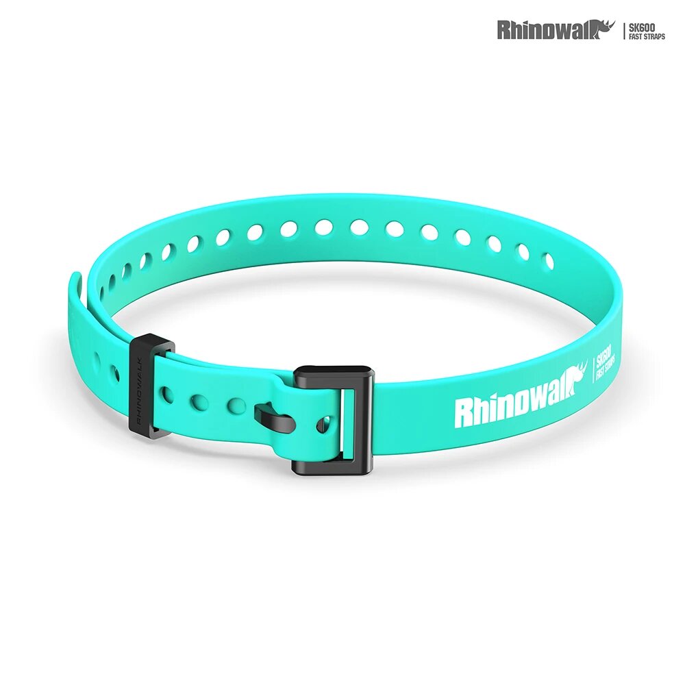 Rhinowalk 600 мм пластиковый эластичный ремешок из ТПУ для крепления велосипеда и мотоцикла, велосипедного багажа, растягивающаяся застежка, натяжной ремень