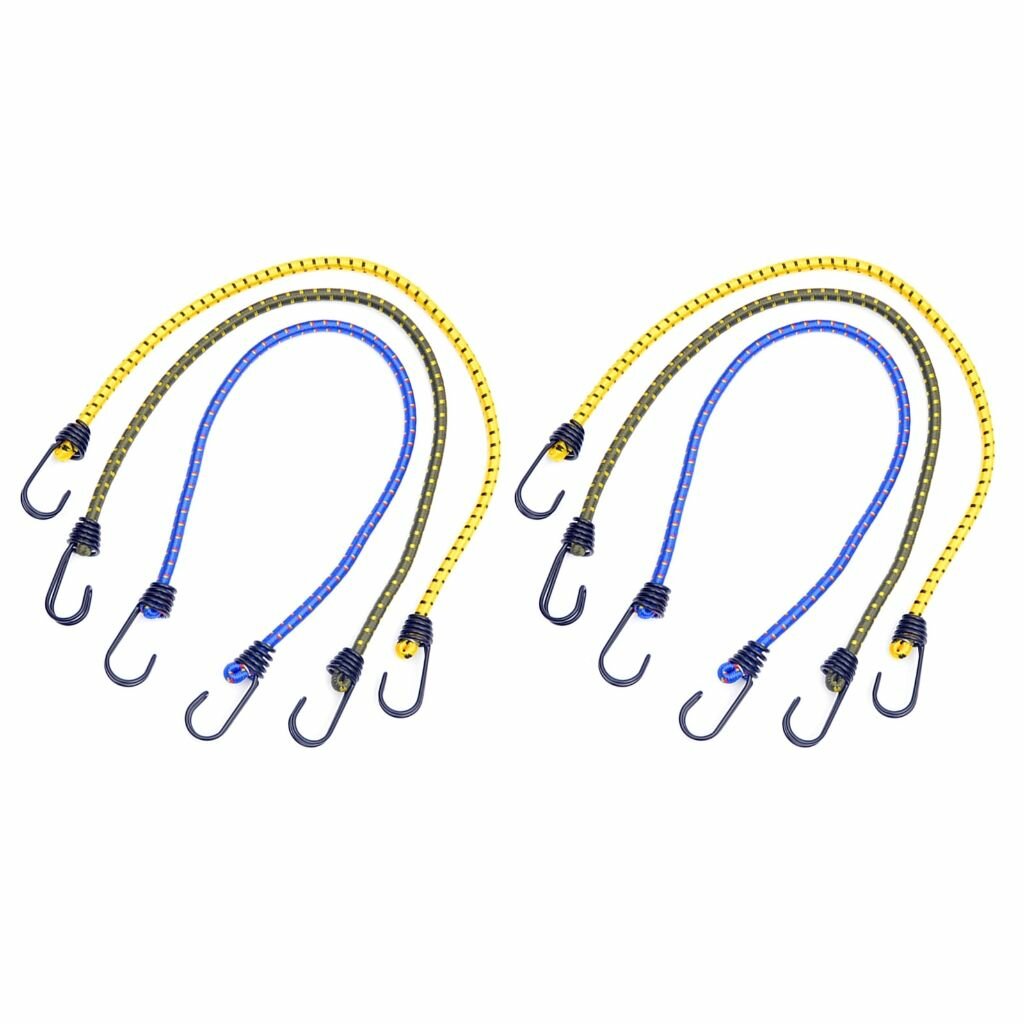 Регулируемые резиновые стяжки для мебели