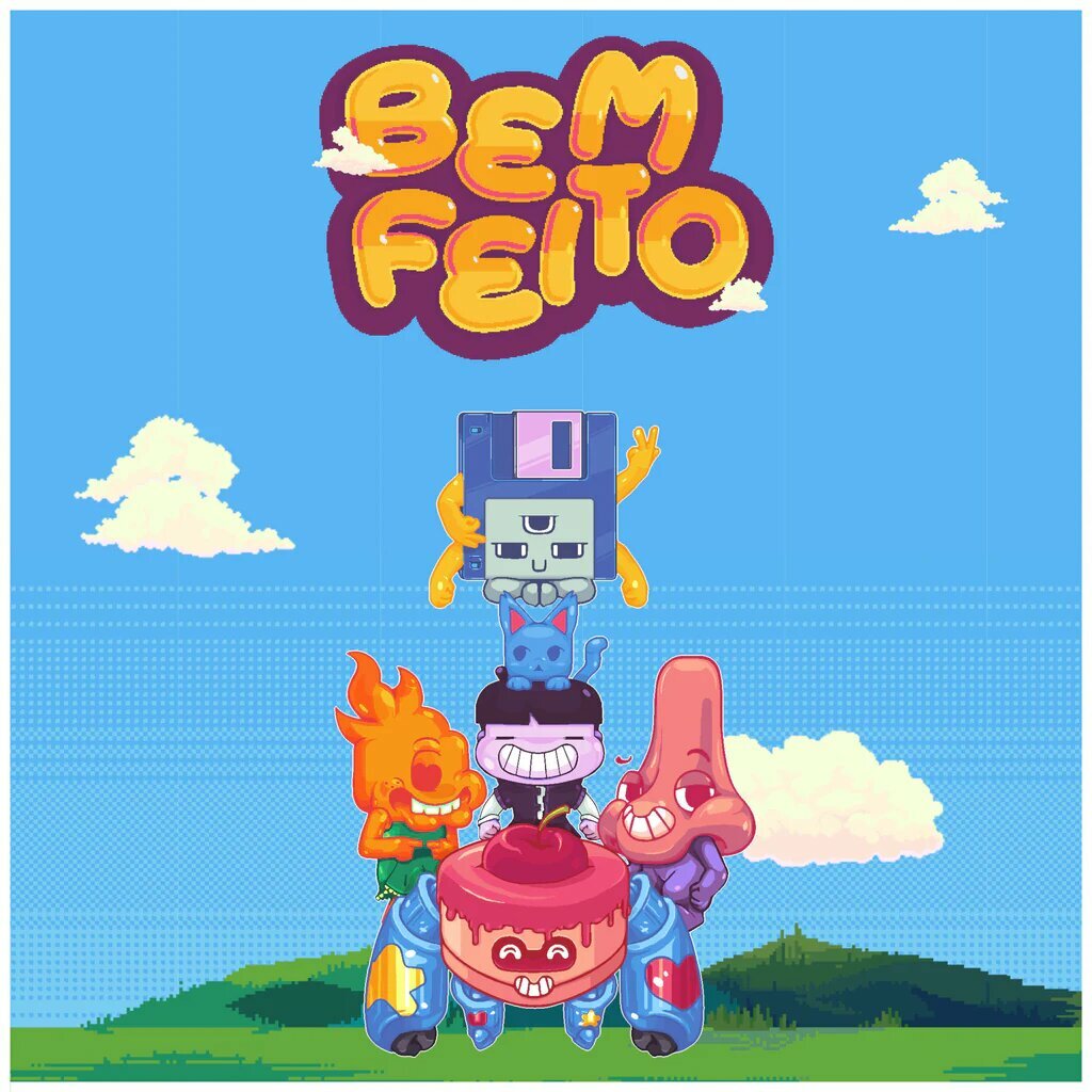 Игра Bem Feito, цифровое издание PlayStation 5, регион Индия / код пополнения баланса