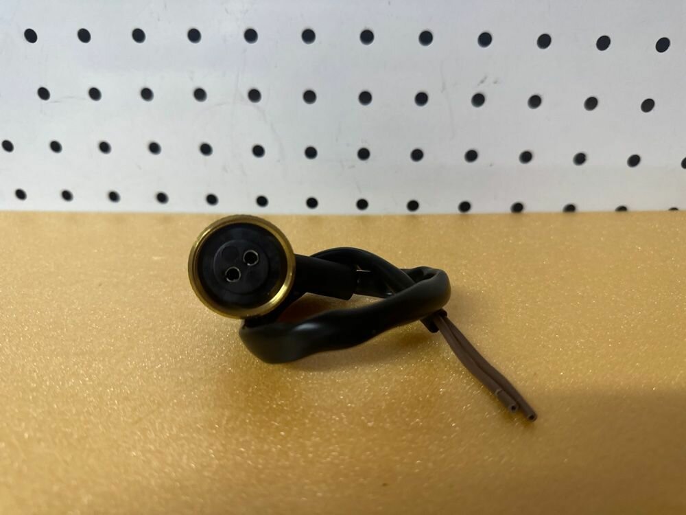 Кабель электрический датчиков/кранов 2/2 полюсов M27x1 L330 MAN DAF SCANIA MERCEDES KAMAZ VOLVO RENAULT