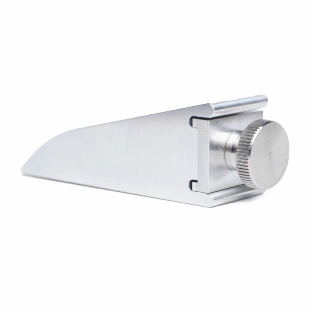 Набор инструментов, Держатель для наждачной бумаги для кожи, бук, клиновидный