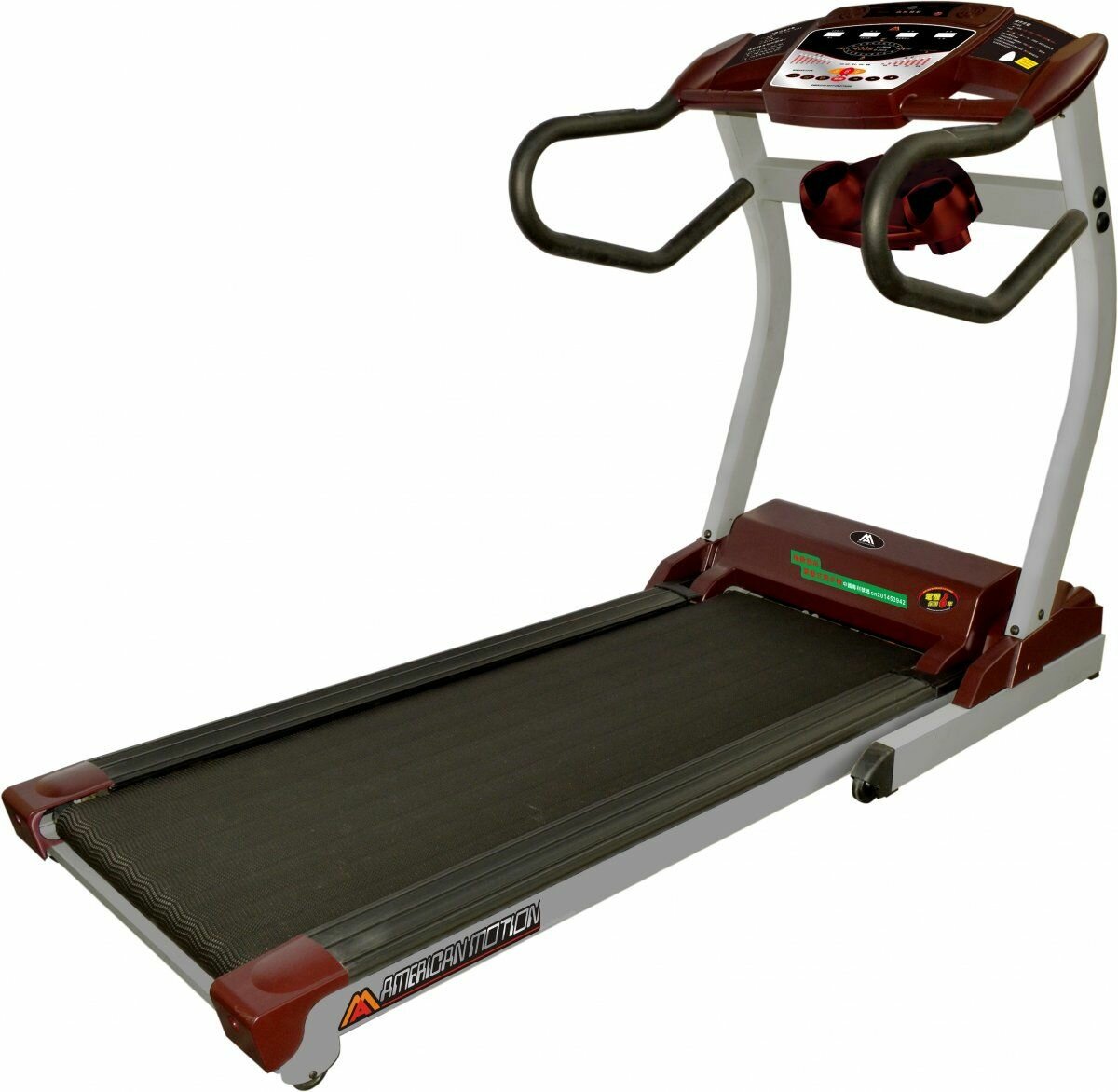 Беговая дорожка AMERICAM MOTION FITNESS 8630