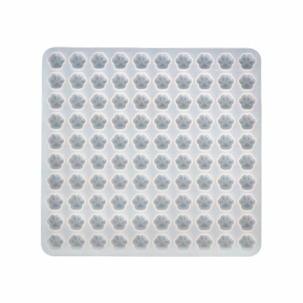 Мини-форма для кошачьей лапы в полной версии