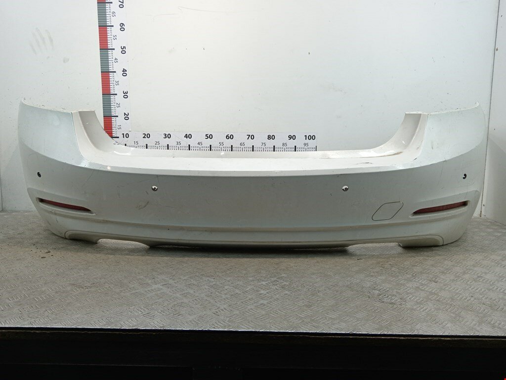 Бампер задний BMW 3-Series (F30/F31/F34/F35) 51127312724 арт. 2206054