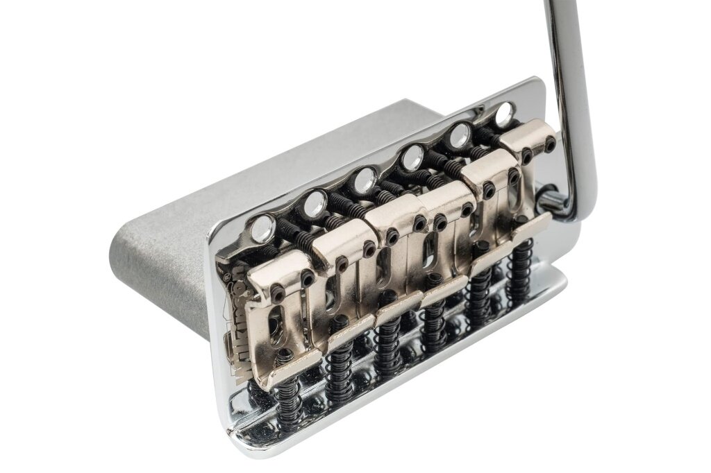 WOV01-CR M Series Бридж тремоло, хром, Wilkinson