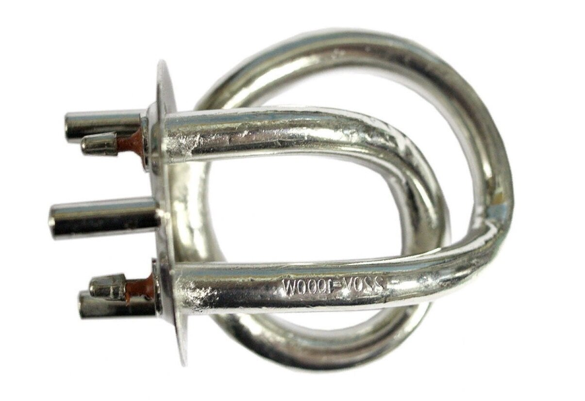 Запчасти ТЭН ИТА для импортного чайника 1,0кВт малый 720100