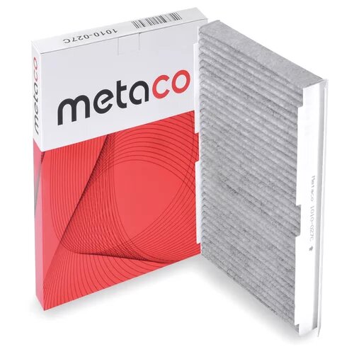 Фильтр салона METACO 1010027C