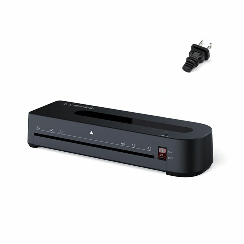 (1 шт.) Пластификатор для офисных документов и фотографий A4 - стандарт США