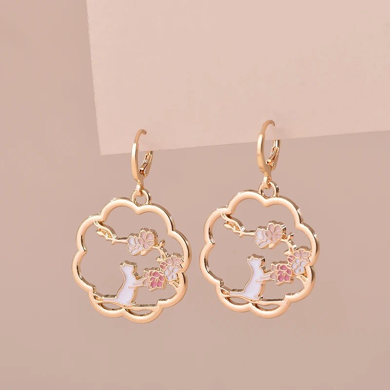 Серьги
