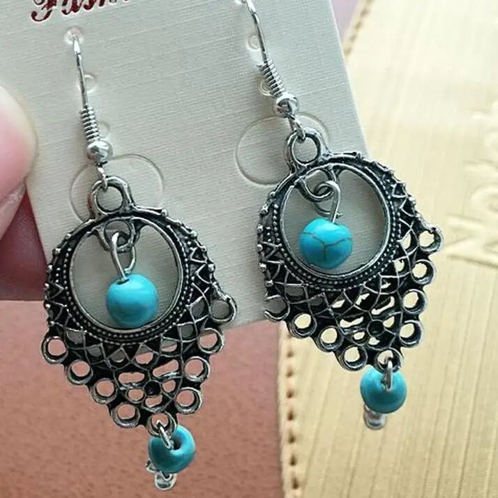Серьги