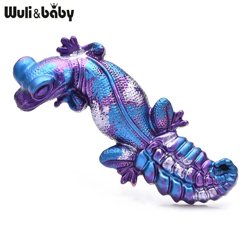 Брошь Wuli & baby