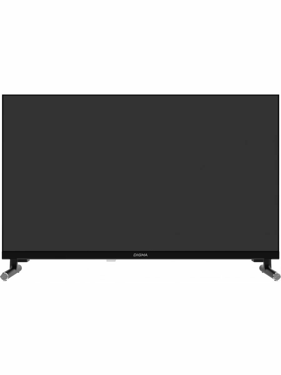 Телевизор DIGMA LED 24" DM-LED24SBB32 HD DVB-S2 USB WiFi