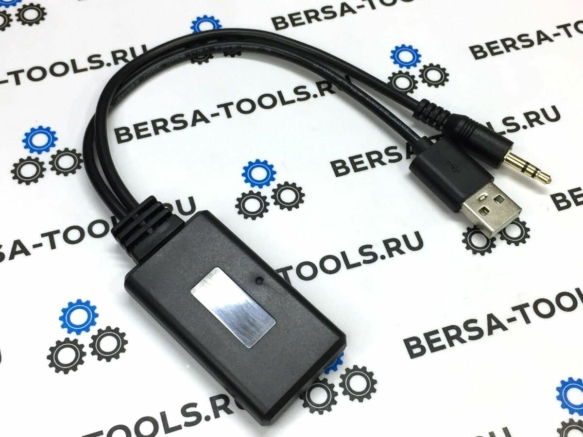 Bluetooth адаптер для AUX — фото 1