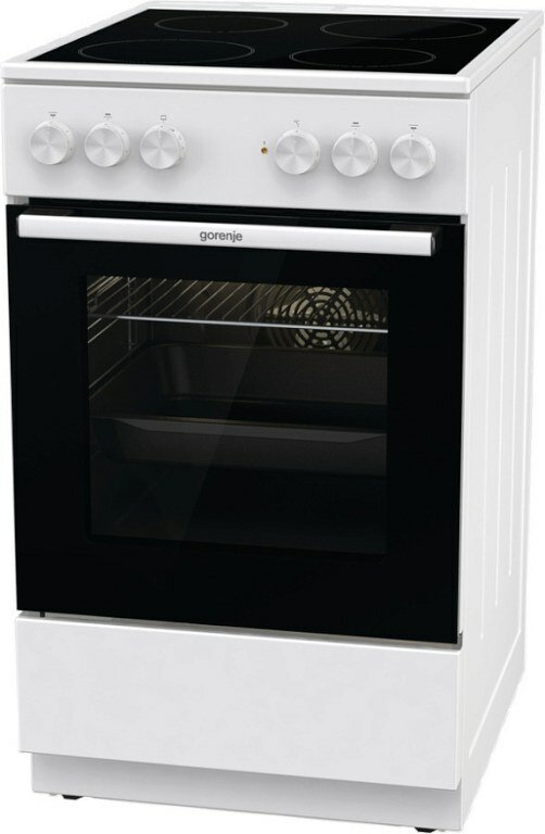 Плита электрическая Gorenje GEC5A61WG