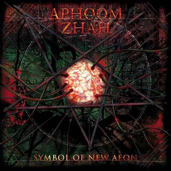 Aphoom Zhah - Symbol Of New Aeon (1CD-Аудио, Россия 2005, Лицензия)
