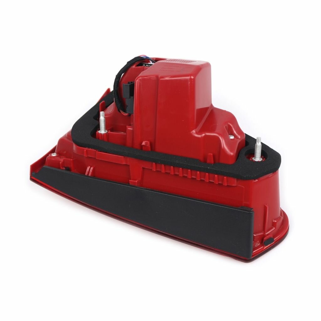 13-16 Задний фонарь Audi A4 B8 плоский правый