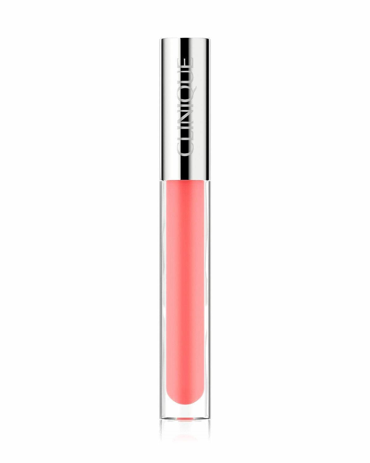 Clinique Увлажняющий блеск для губ Pop Plush Creamy Lip Gloss 3.4 мл оттенок Bubblegum Pop
