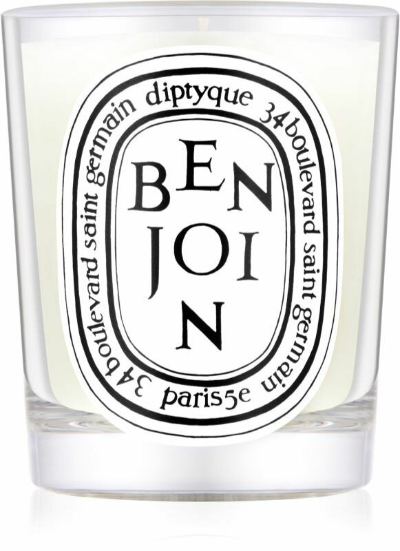 Свеча ароматическая Diptyque Benjoin 190 г