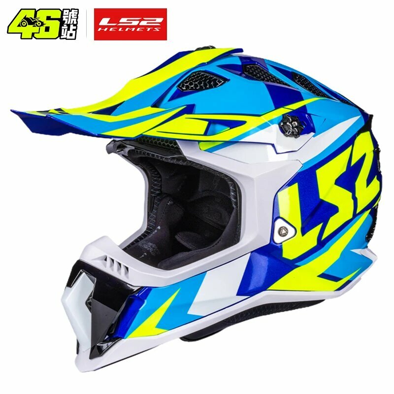 Мотоциклетный шлем LS2, 100% оригинальный шлем ls2 шлем FF358/FF328/FF390/FF802