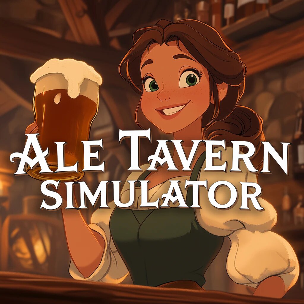 Игра Ale Tavern Simulator, для PlayStation 4, на английском языке, Украина