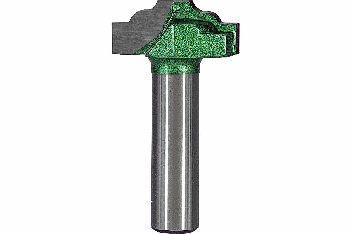 Greencut BX11199 фреза профильная для фасадов 32x12.5x57.5 мм, S=12 мм, универсальная