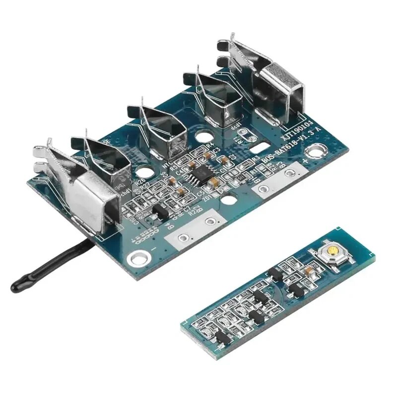 Платы защиты от зарядки для аккумуляторов Bosch 18 В 3.0/6.0 Ач BAT618