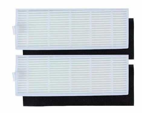 Комплект фильтров для робота пылесоса Tefal X-plorer Serie 95 - 2 шт