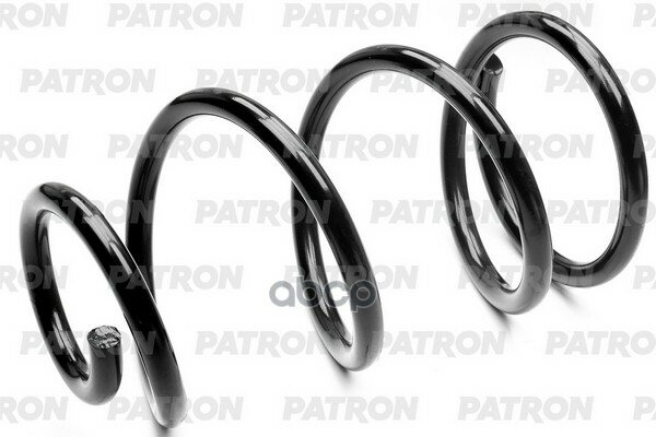 Пружина подвески передн FORD: TRANSIT 2.2 TDCI 06- PATRON арт. PCS504202