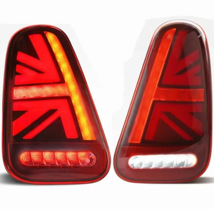 Фары автомобильные, 1 шт, арт. Mini R50 R52 R53 Cooper 2000-2006