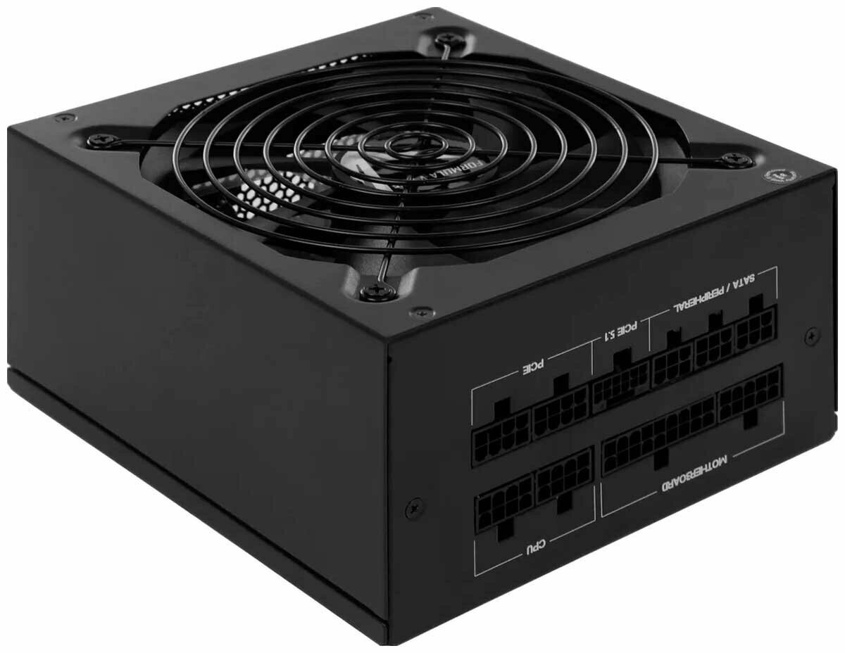 Блок питания Formula ATX 1200W AC KCAS PLUS 1200GM V2 Gold