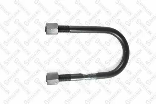 Стремянка с гайкой 131/155xM24x2x272-R SAF / Скоба рессоры