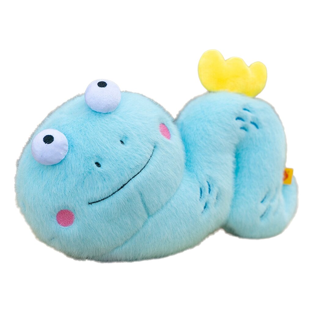 Игрушка-Змея Китайская Новогодняя Мягкая Игрушка для Новогодних Талисманов Плюшевая Игрушка Мягкие Игрушки Год Змеи 2025