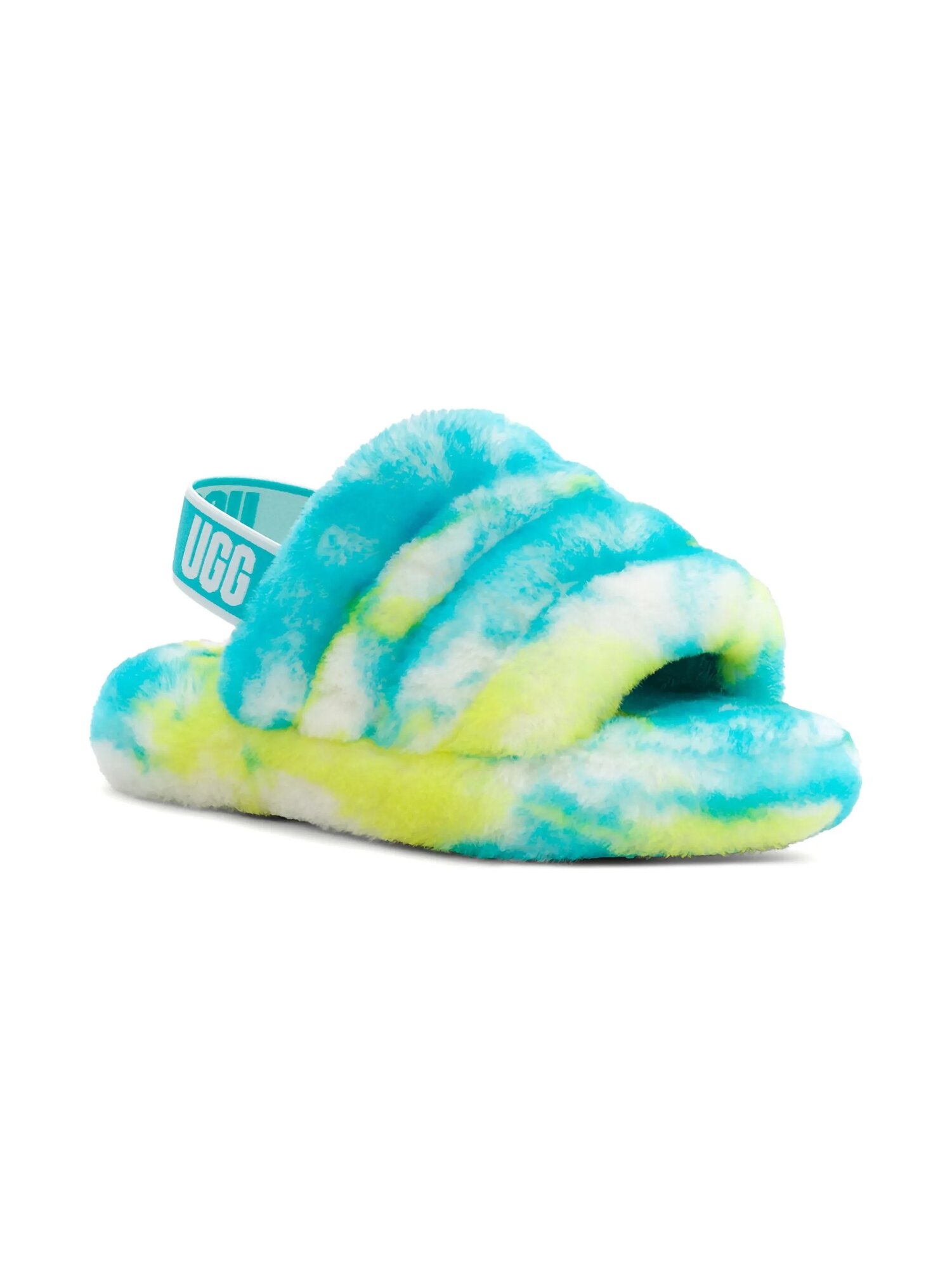 Шлёпанцы Fluff Yeah
